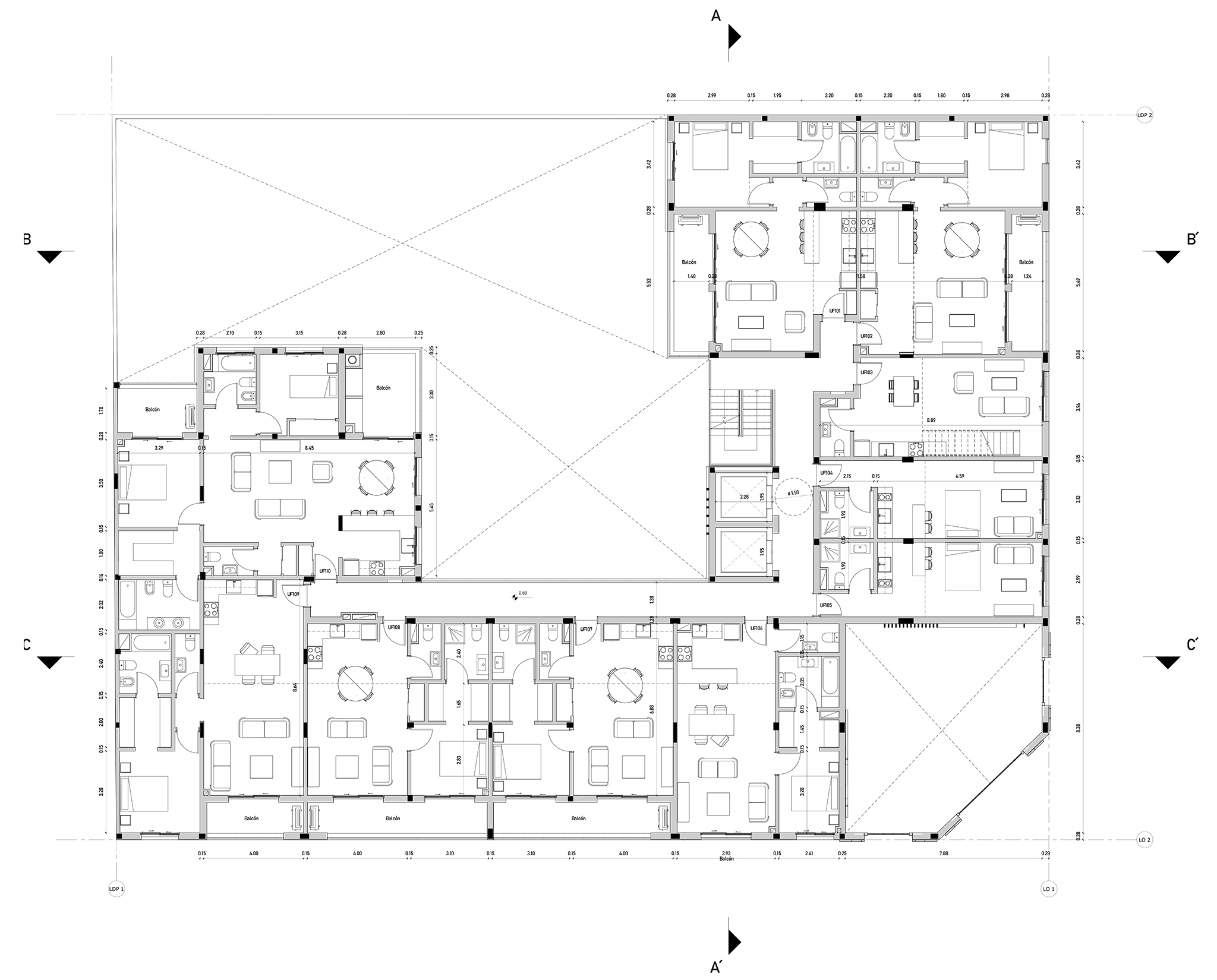 Plantas – Correa 1907