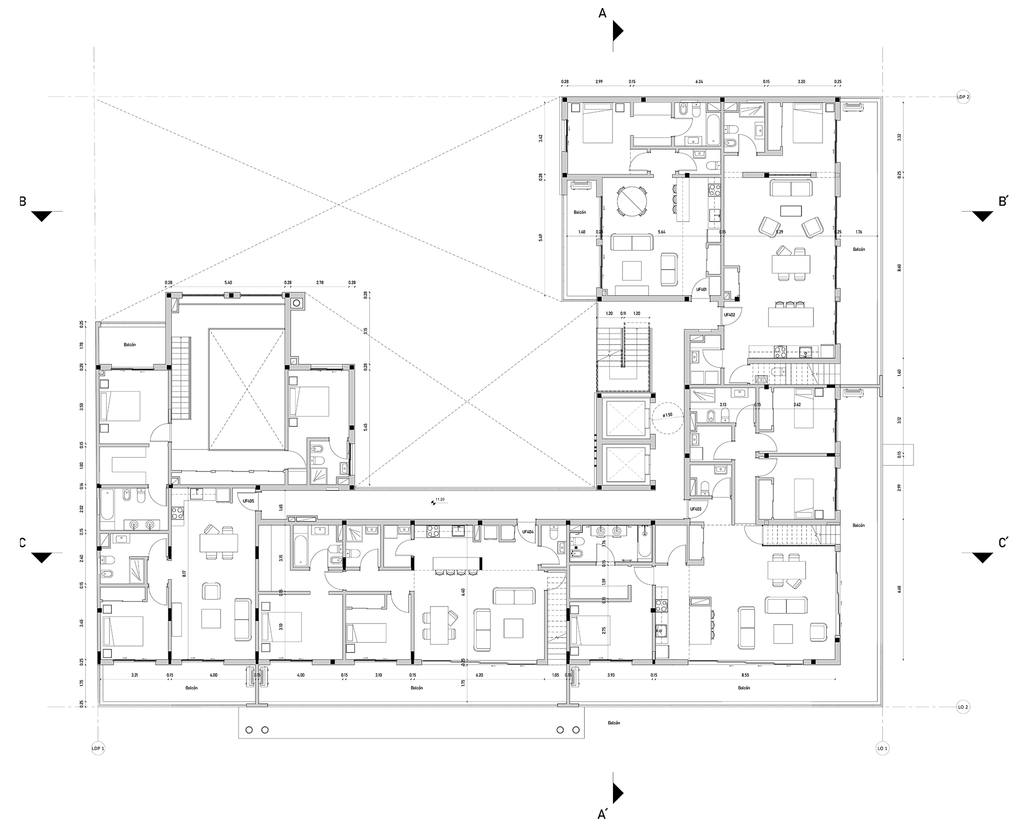 Plantas – Correa 1907