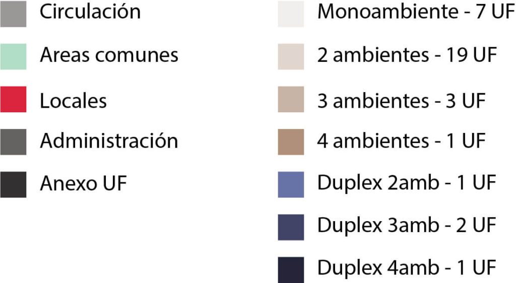 Programa – Correa 1907