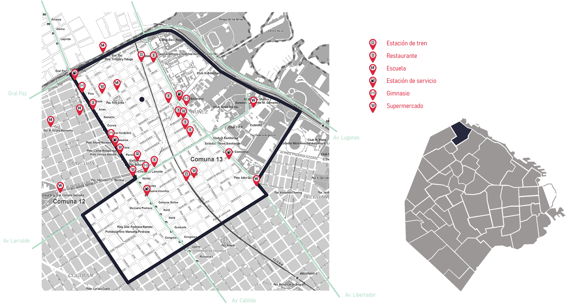Correa 1907 – Proyecto Correa 1907