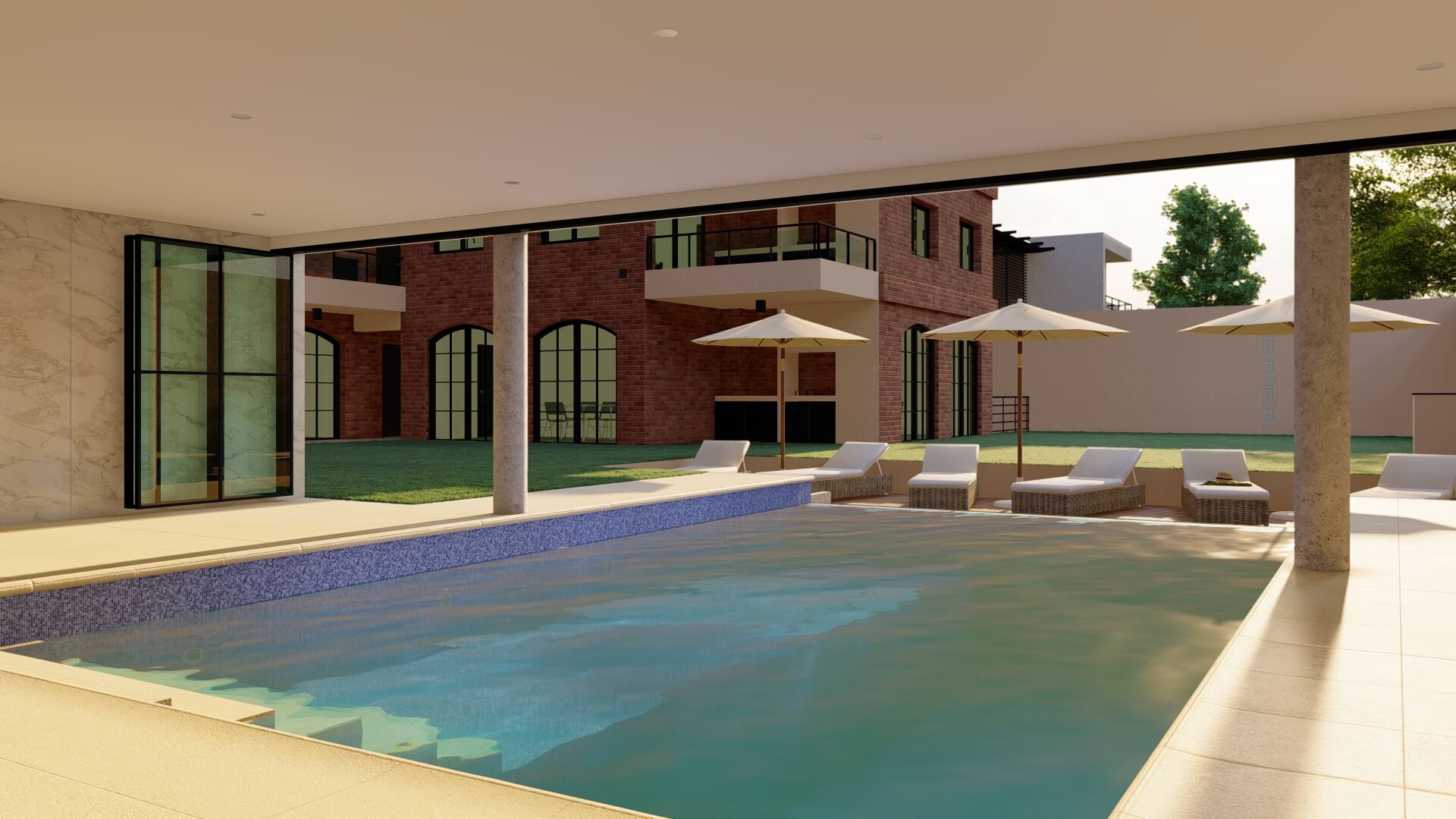 Correa 1907 – Proyecto Correa 1907